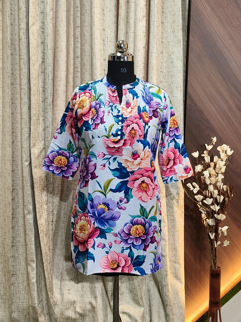4096 - Short Kurtis – perfectcollections